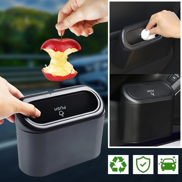 Cestino per auto sospeso | CLEANMOBIL – Frilla.it