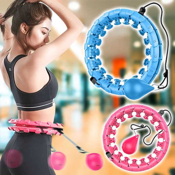 Hula hoop per allenarsi | SPINSLIM – Frilla.it