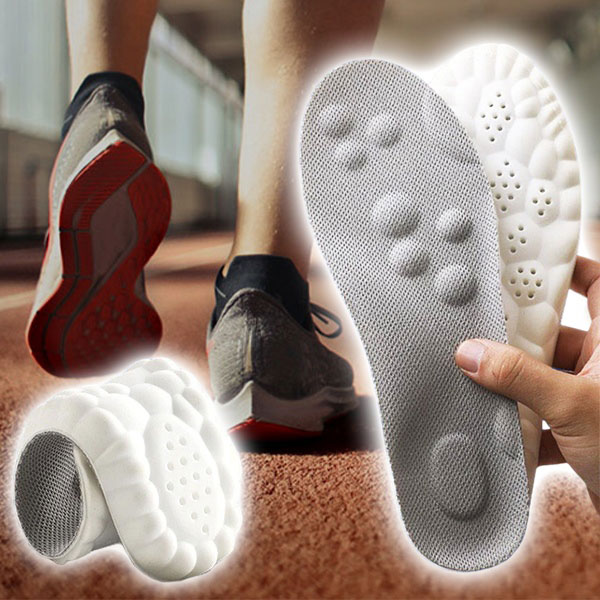 Suole per scarpe rilassanti | CLOUDSTEP – Frilla.it